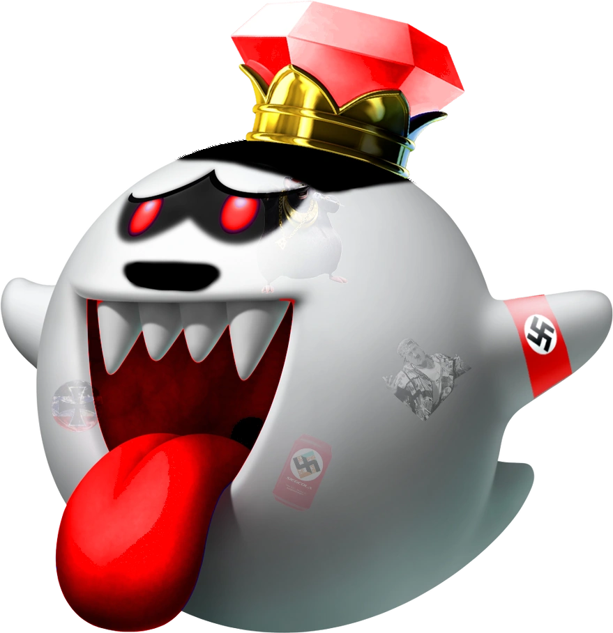 Hitler's Ghost | Heckening Wiki | Fandom