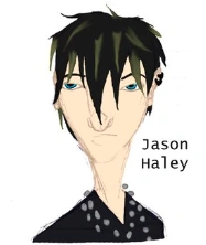Jason Haley | The Heir Chronicles Wiki | Fandom