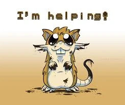 Dig Rat | Thehelixfossil Wiki | Fandom