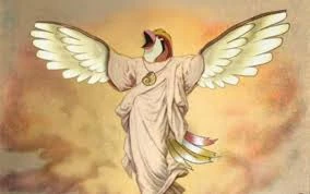 Bird Jesus | Thehelixfossil Wiki | Fandom