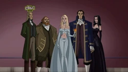 Hellfire Club Marvel Members