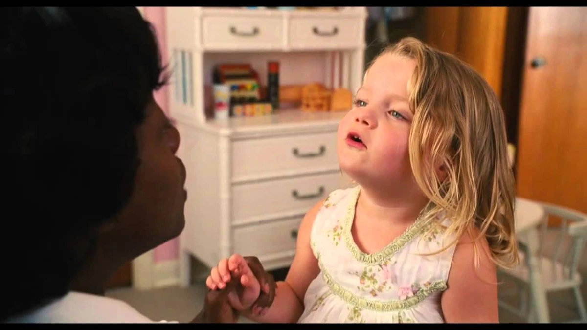 Mae Mobley Leefolt | The Help Movie Wiki | Fandom