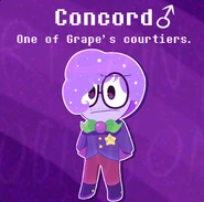Concord | TheHeroicSix Wiki | Fandom