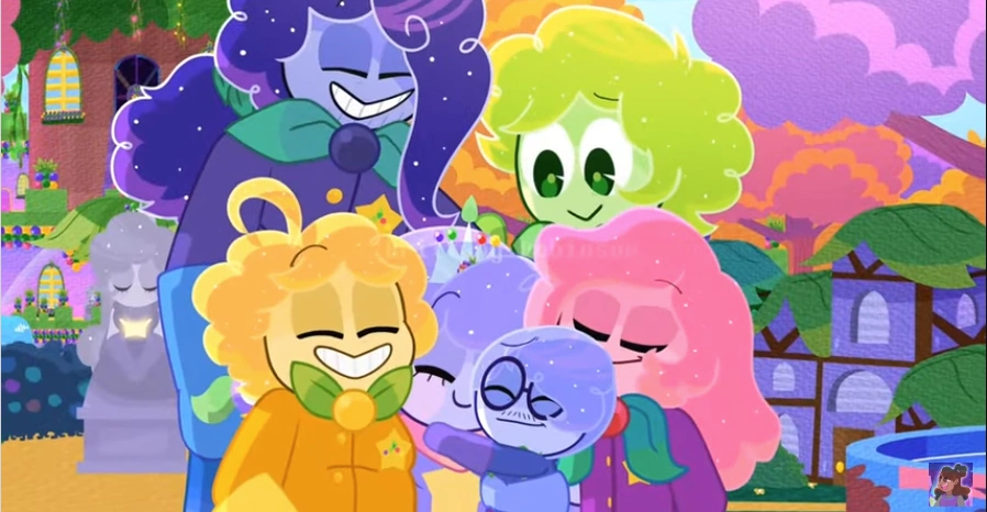 Grape/Relationships | TheHeroicSix Wiki | Fandom