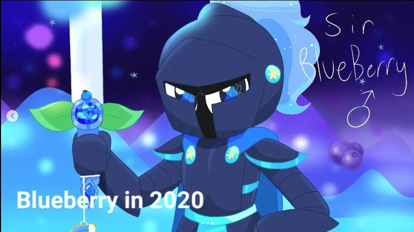 Blueberry/Image Gallery | TheHeroicSix Wiki | Fandom