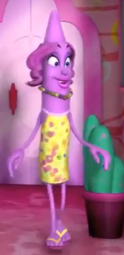 Tutti-Frutti | The Hero of Color City Wiki | Fandom