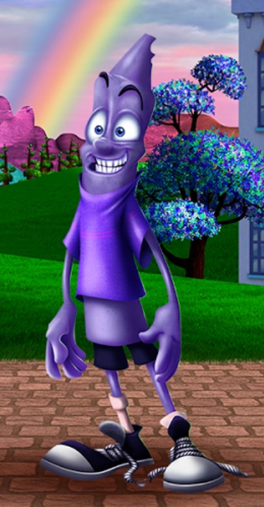 Periwinkle | The Hero of Color City Wiki | Fandom