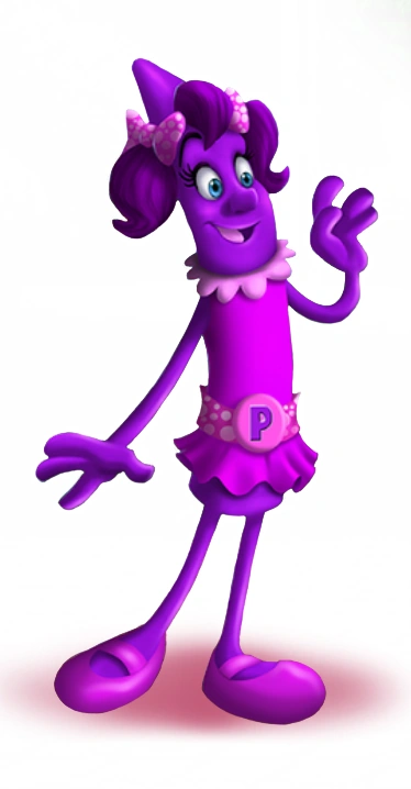 Purple | The Hero of Color City Wiki | Fandom