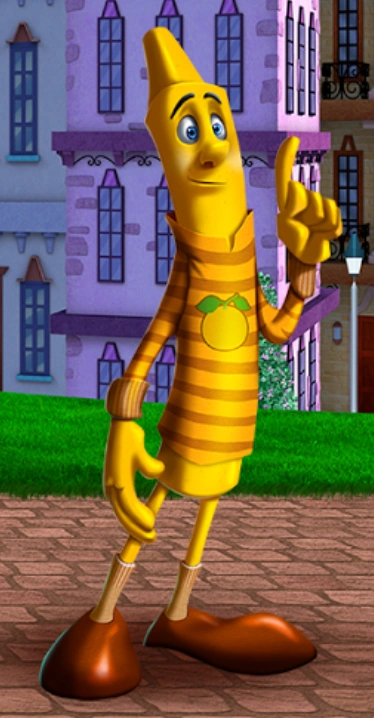 Orange | The Hero of Color City Wiki | Fandom