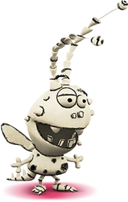 Gnat | The Hero of Color City Wiki | Fandom