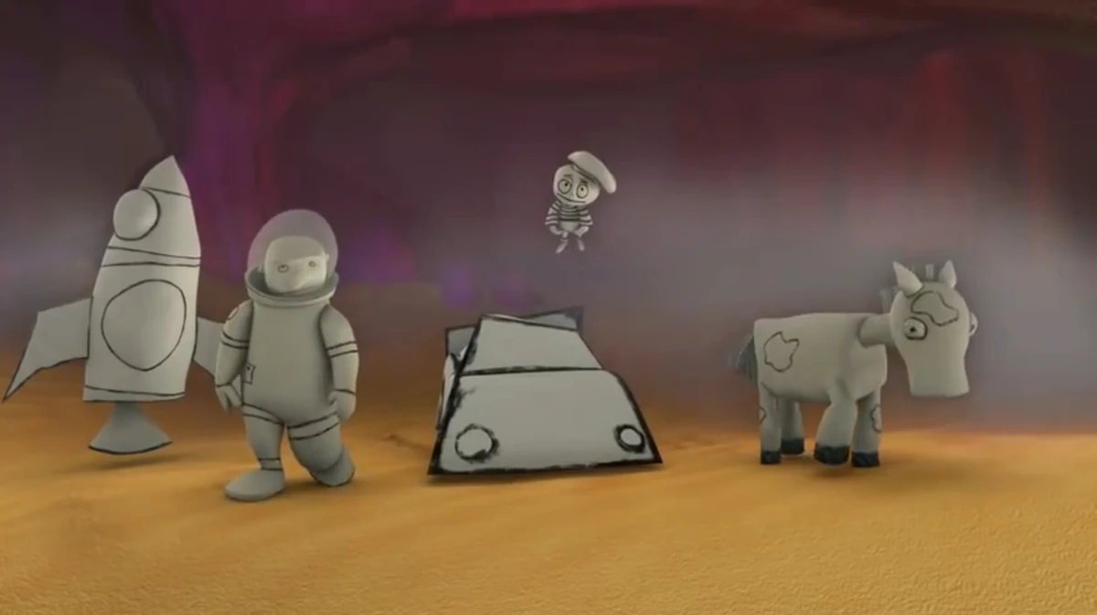 Drawing | The Hero of Color City Wiki | Fandom