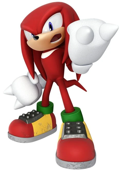 Knuckles | The heros of legend Wiki | Fandom