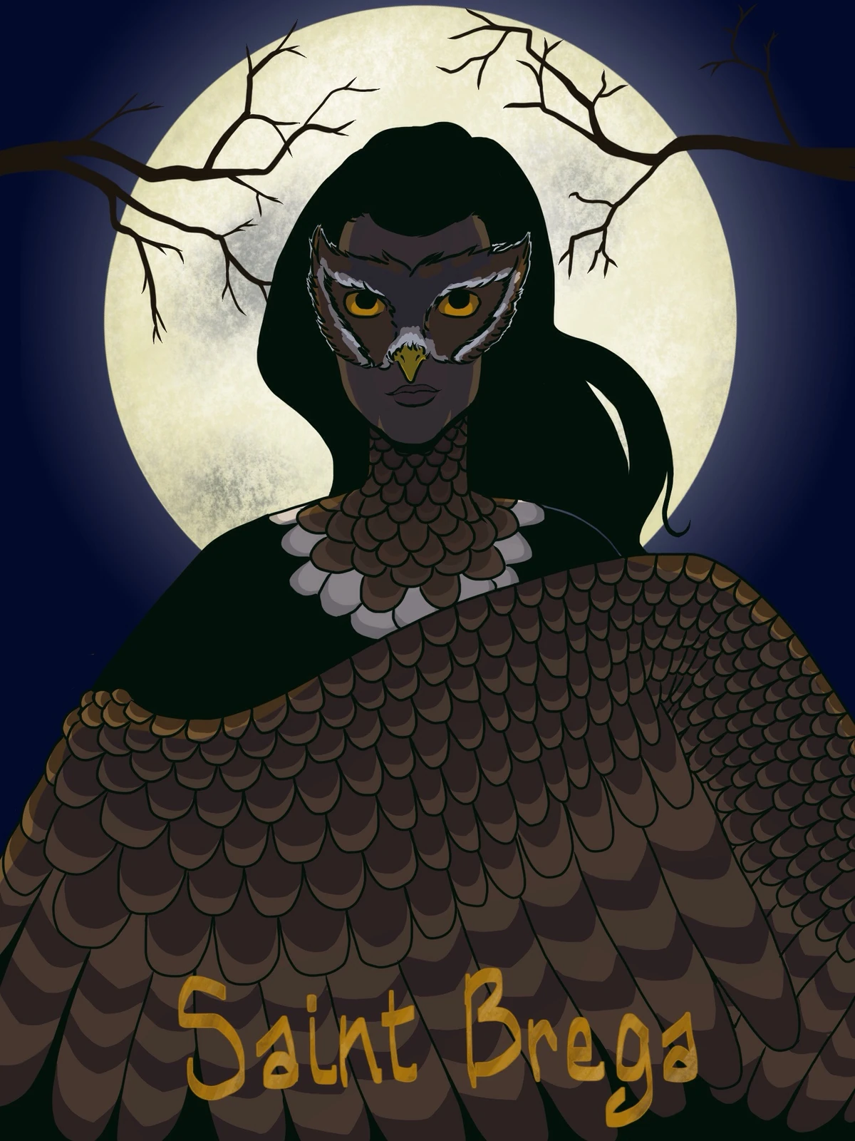 St. Brega | The Hidden Almanac Wiki | Fandom