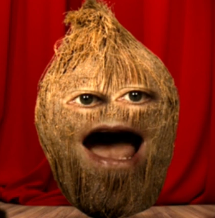 Coconut | The High Fructose Adventures of Annoying Orange Wiki | Fandom