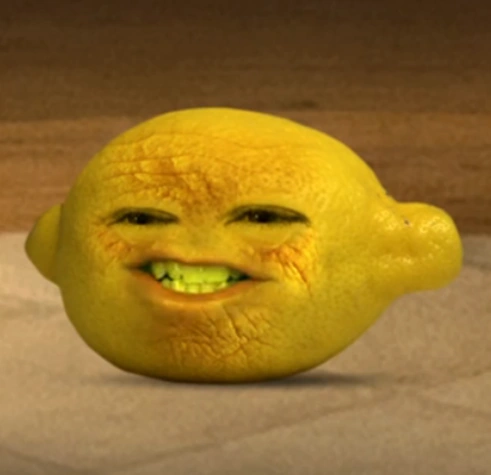 Grandpa Lemon | The High Fructose Adventures of Annoying Orange Wiki ...