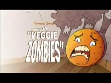 Veggie Zombies | The High Fructose Adventures of Annoying Orange Wiki ...