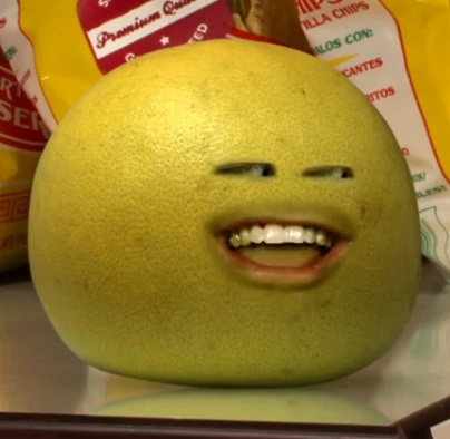 Grapefruit | The High Fructose Adventures of Annoying Orange Wiki | Fandom