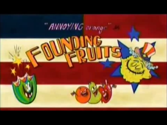 Founding fruits | The High Fructose Adventures of Annoying Orange Wiki ...