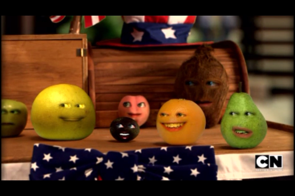 Grapefruit | The High Fructose Adventures of Annoying Orange Wiki | Fandom
