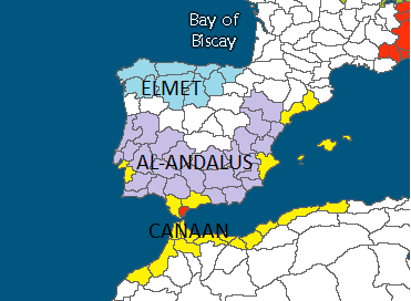 Al-Andalus | The History of Man RP Wiki | Fandom