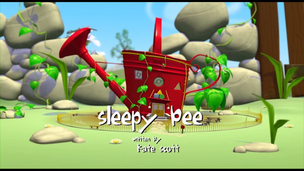 Sleepy Bee | The Hive TV Show Wiki | Fandom