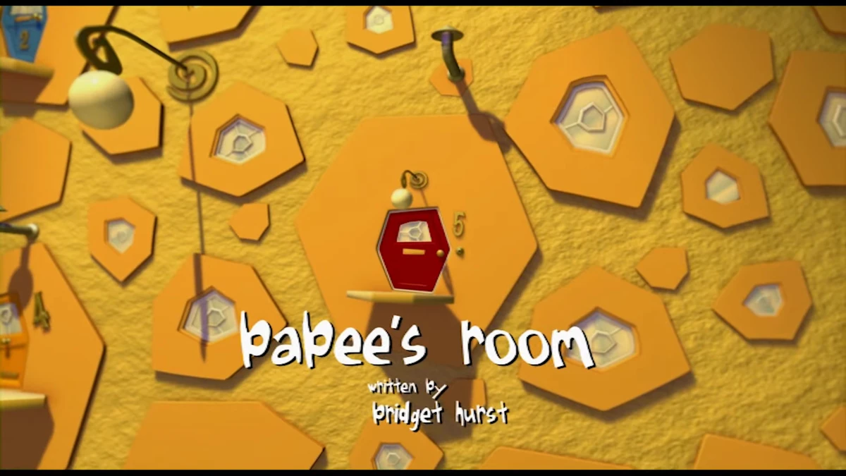 Babee's Room | The Hive TV Show Wiki | Fandom
