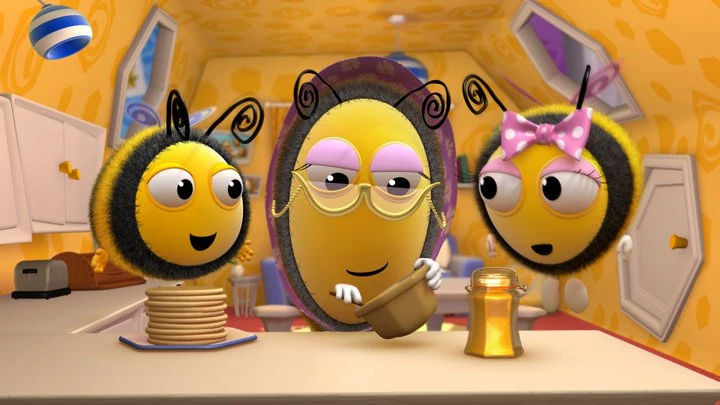 Babee's Room | The Hive TV Show Wiki | Fandom