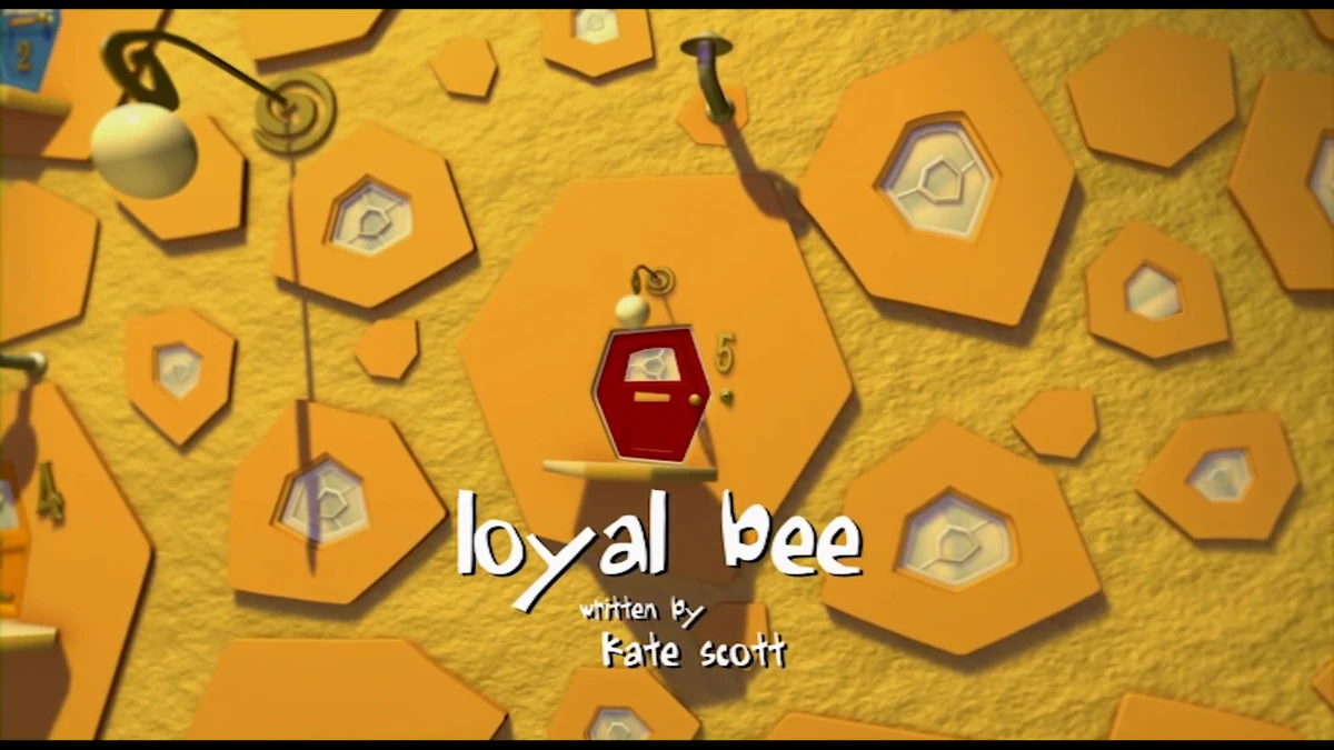 Loyal Bee | The Hive TV Show Wiki | Fandom