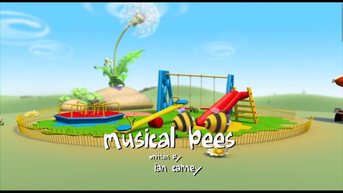 Musical Bees | The Hive TV Show Wiki | Fandom