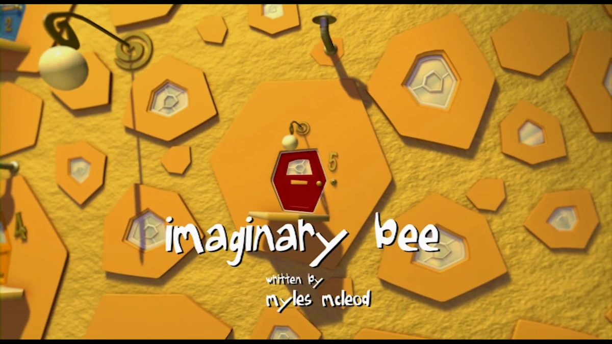 Imaginary Bee | The Hive TV Show Wiki | Fandom