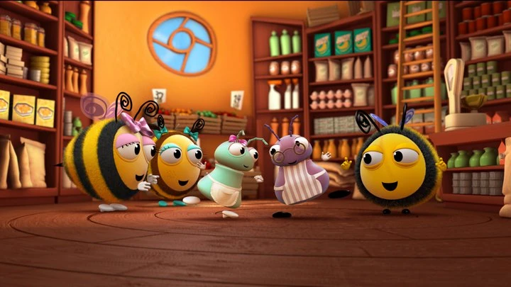 Ant Hill Store | The Hive TV Show Wiki | Fandom