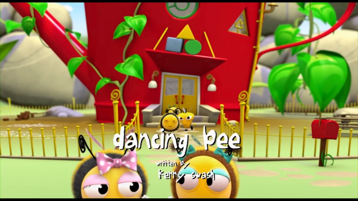 Dancing Bee | The Hive TV Show Wiki | Fandom