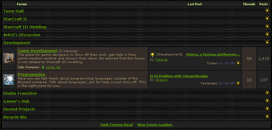 Forums | The Hive Workshop Wiki | Fandom