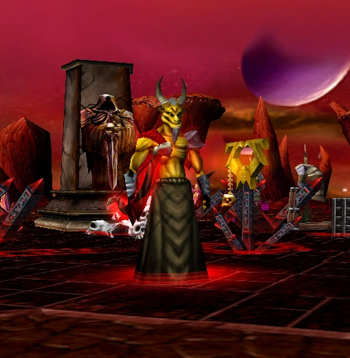 Demon Archer (Model) | The Hive Workshop Wiki | Fandom