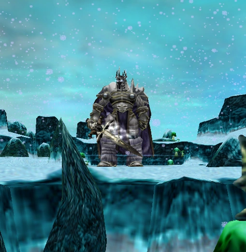 LichKing Arthas (Model) | The Hive Workshop Wiki | Fandom