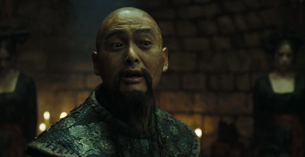 Sao Feng | The Hobbit-POTC Wiki | Fandom