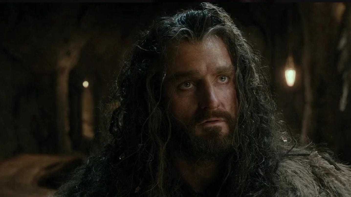 Desolation Of Smaug Thorin