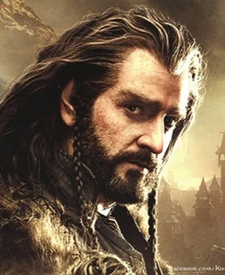 The Hobbit Wallpaper Thorin