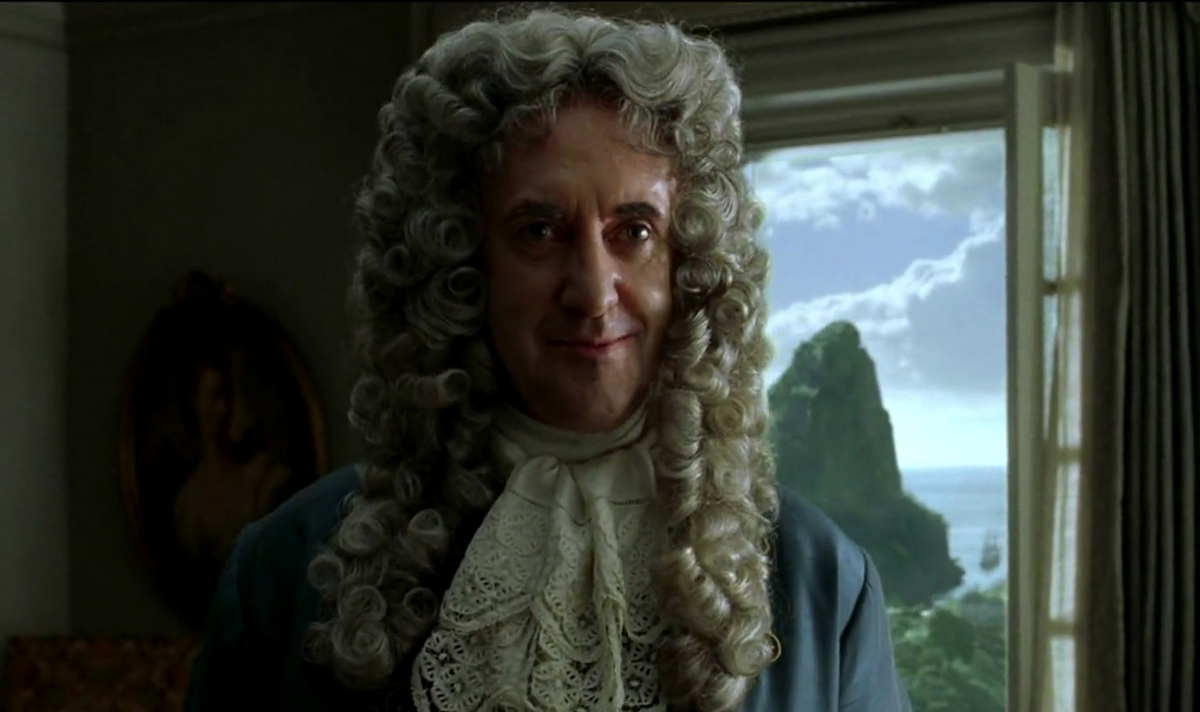 Weatherby Swann The Hobbit Potc Wiki Fandom