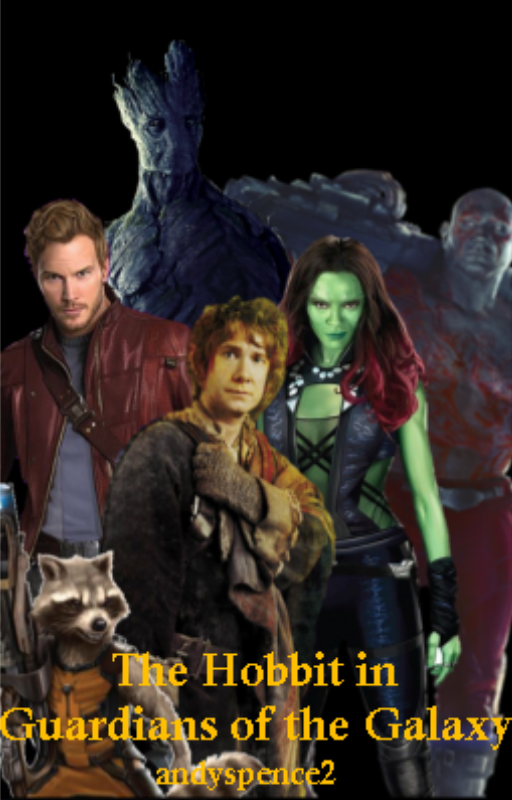 The Hobbit In Guardians Of The Galaxy The Hobbit Potc Wiki Fandom