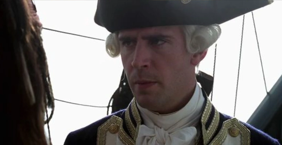 James Norrington | The Hobbit-POTC Wiki | Fandom