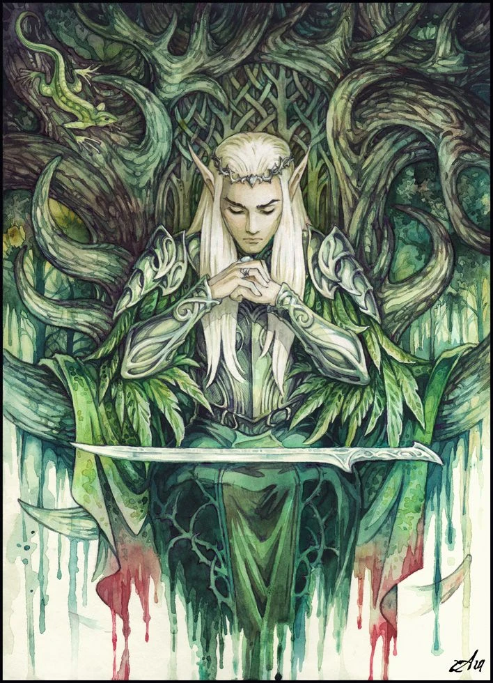 King Volodar | The Holy Grail Campaign Wiki | Fandom