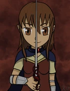 Charmara Little-Leaf | The Holy Grail Campaign Wiki | Fandom