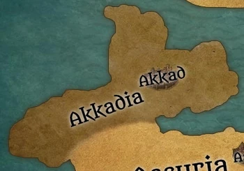 Akkadia | The Holy Grail Campaign Wiki | Fandom