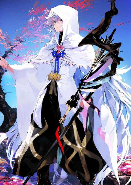 Merlin | The Holy Grail Campaign Wiki | Fandom