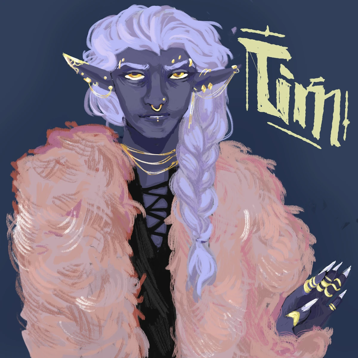 Tim: Lord of All Evil, Master of the Three Seas, Consumer of All Souls ...