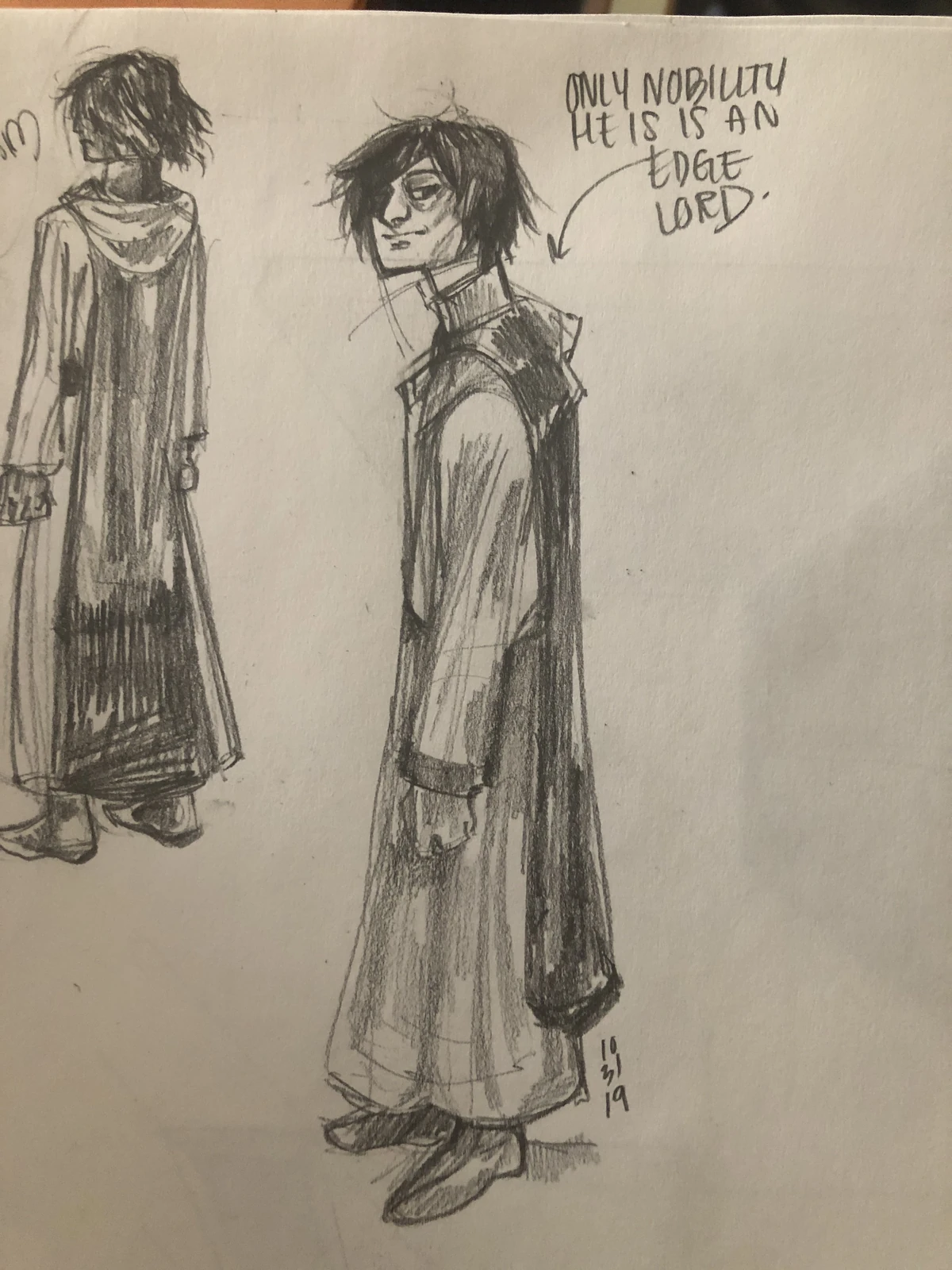 Cassim | The Holy Grail Campaign Wiki | Fandom