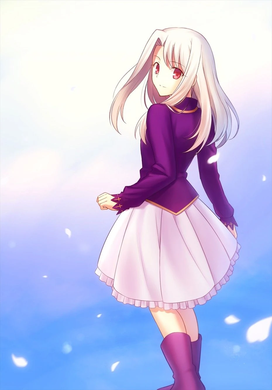 Illya | The Holy Grail Campaign Wiki | Fandom