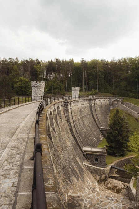 Dam | The Holy Grail Campaign Wiki | Fandom