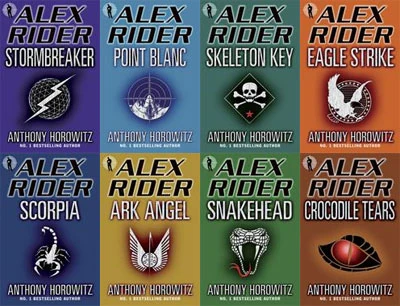 Alex Rider | The Home of Books Wiki | Fandom